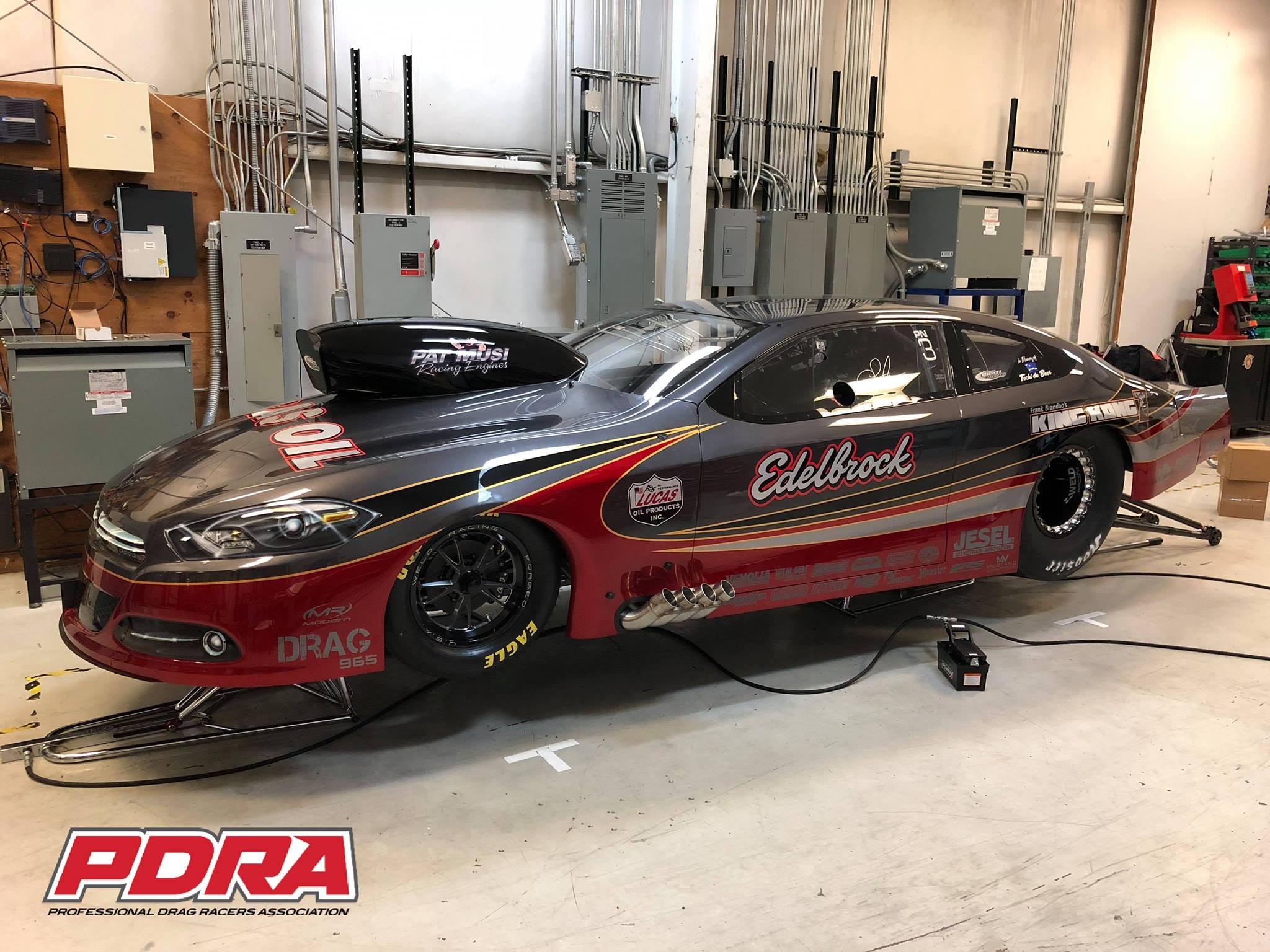 PDRA - Professional Drag Racers Association