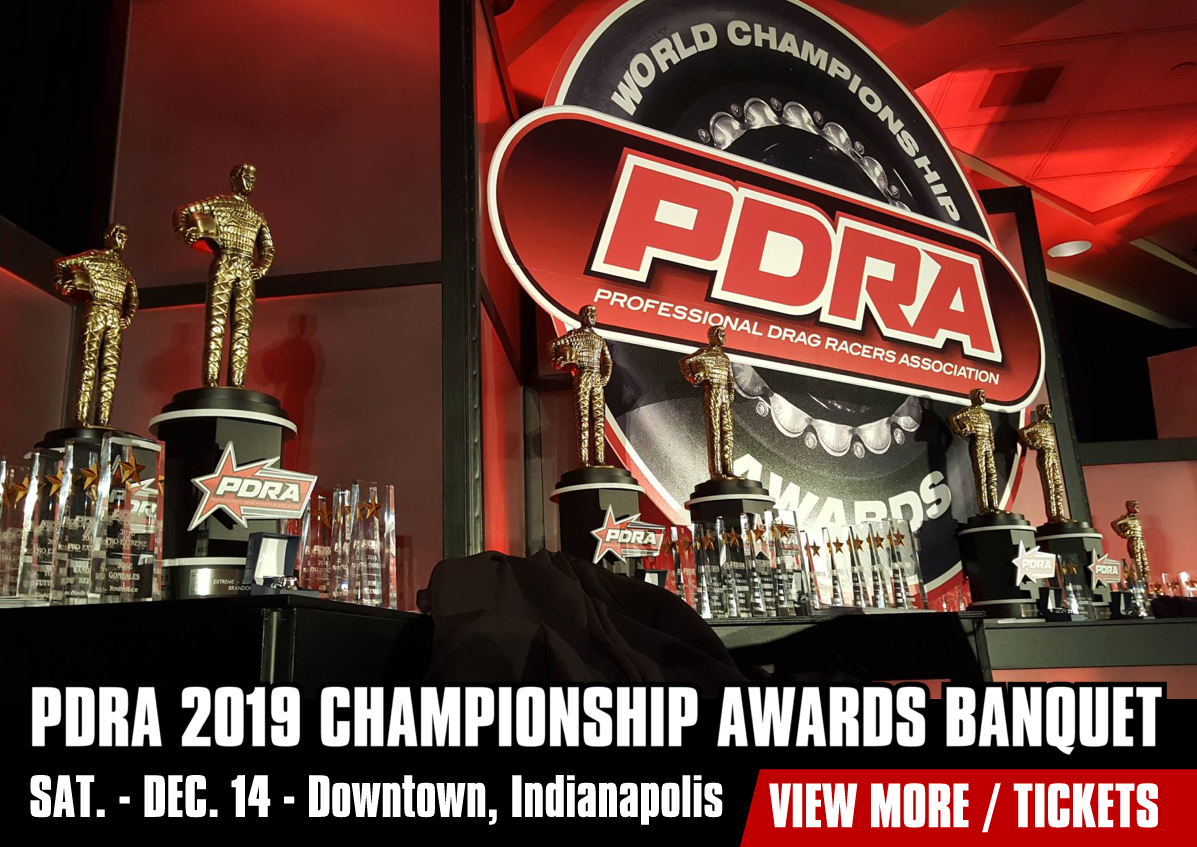 PDRA / Professional Drag Racers Association