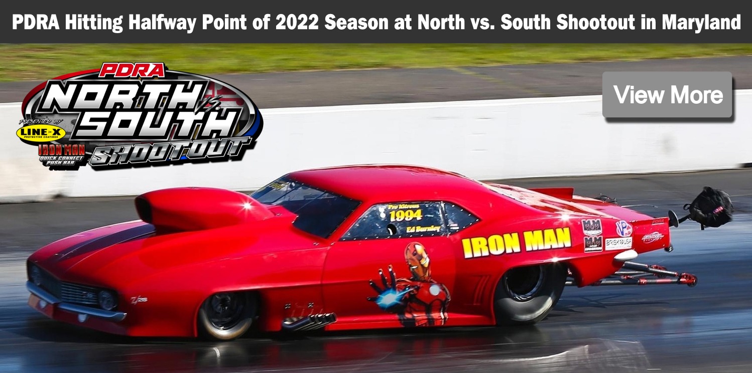 PDRA / Professional Drag Racers Association