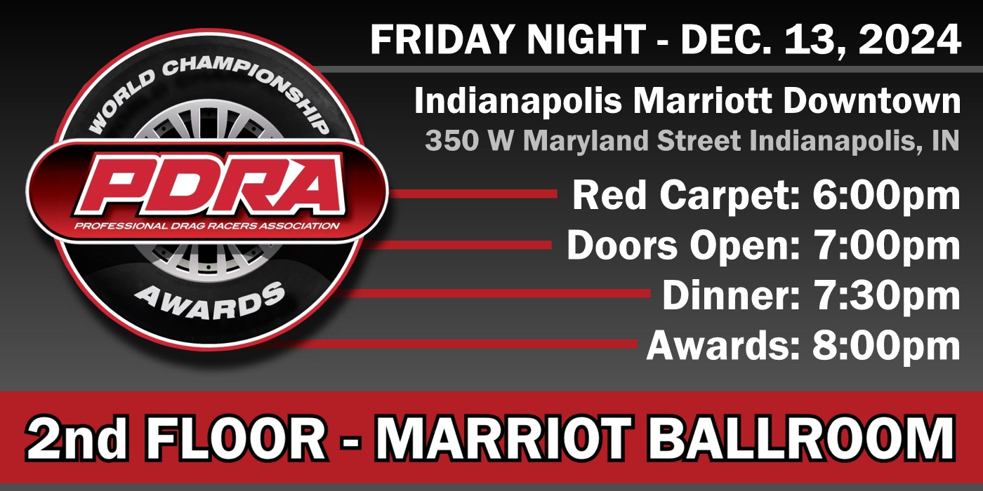 PDRA / Professional Drag Racers Association