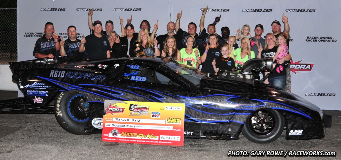 PDRA Professional Drag Racers Association