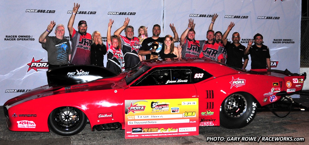 PDRA Professional Drag Racers Association