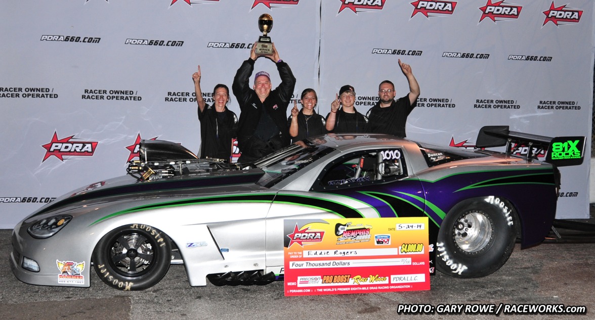 PDRA Professional Drag Racers Association