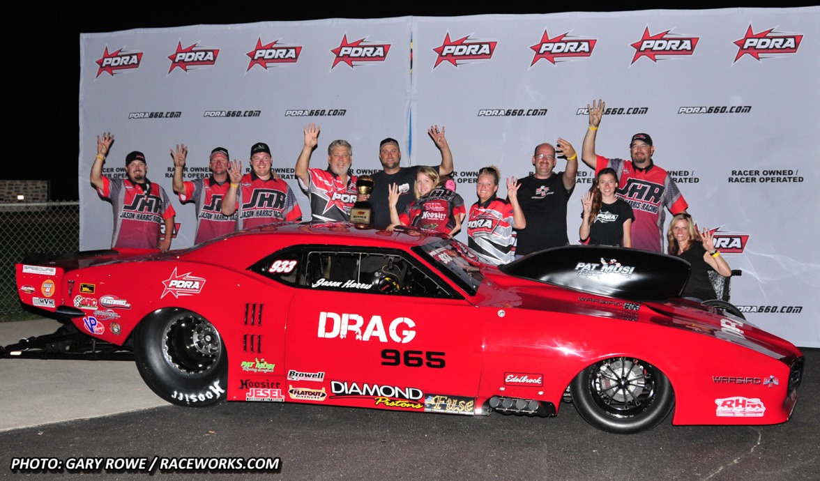 PDRA Professional Drag Racers Association