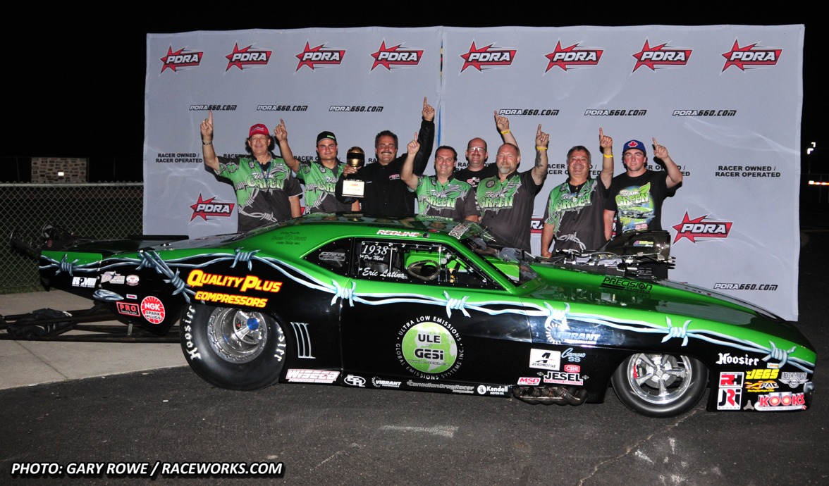 PDRA Professional Drag Racers Association