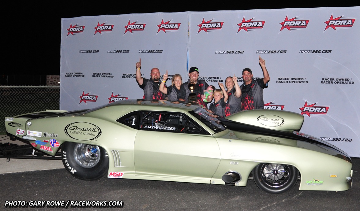 PDRA Professional Drag Racers Association