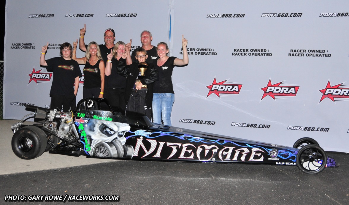 PDRA Professional Drag Racers Association